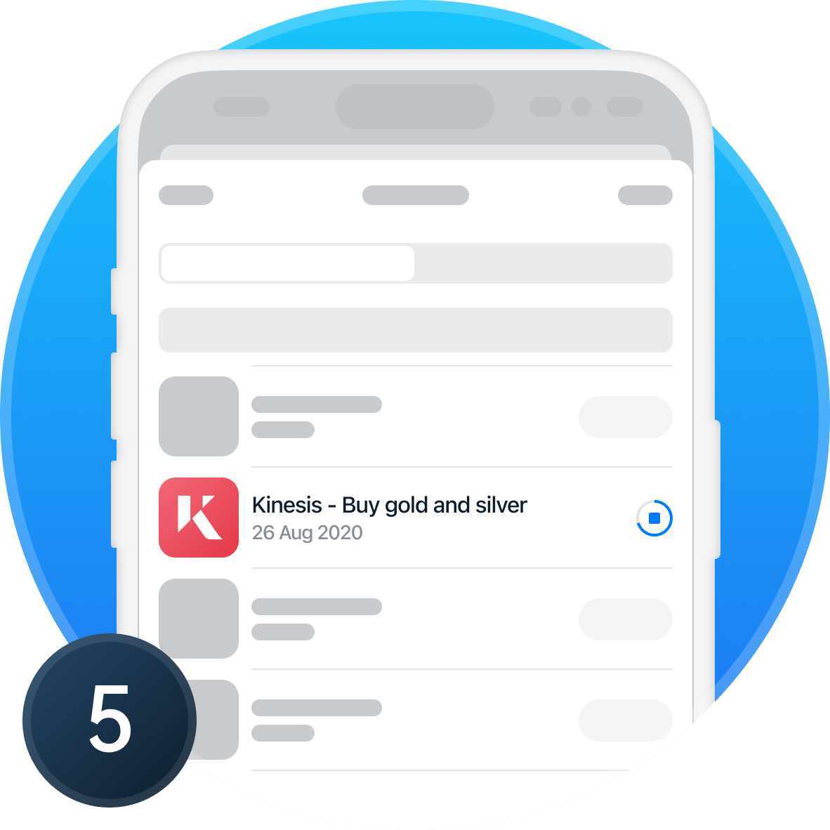 How to Update the Kinesis Mobile App on Apple iOS – Kinesis